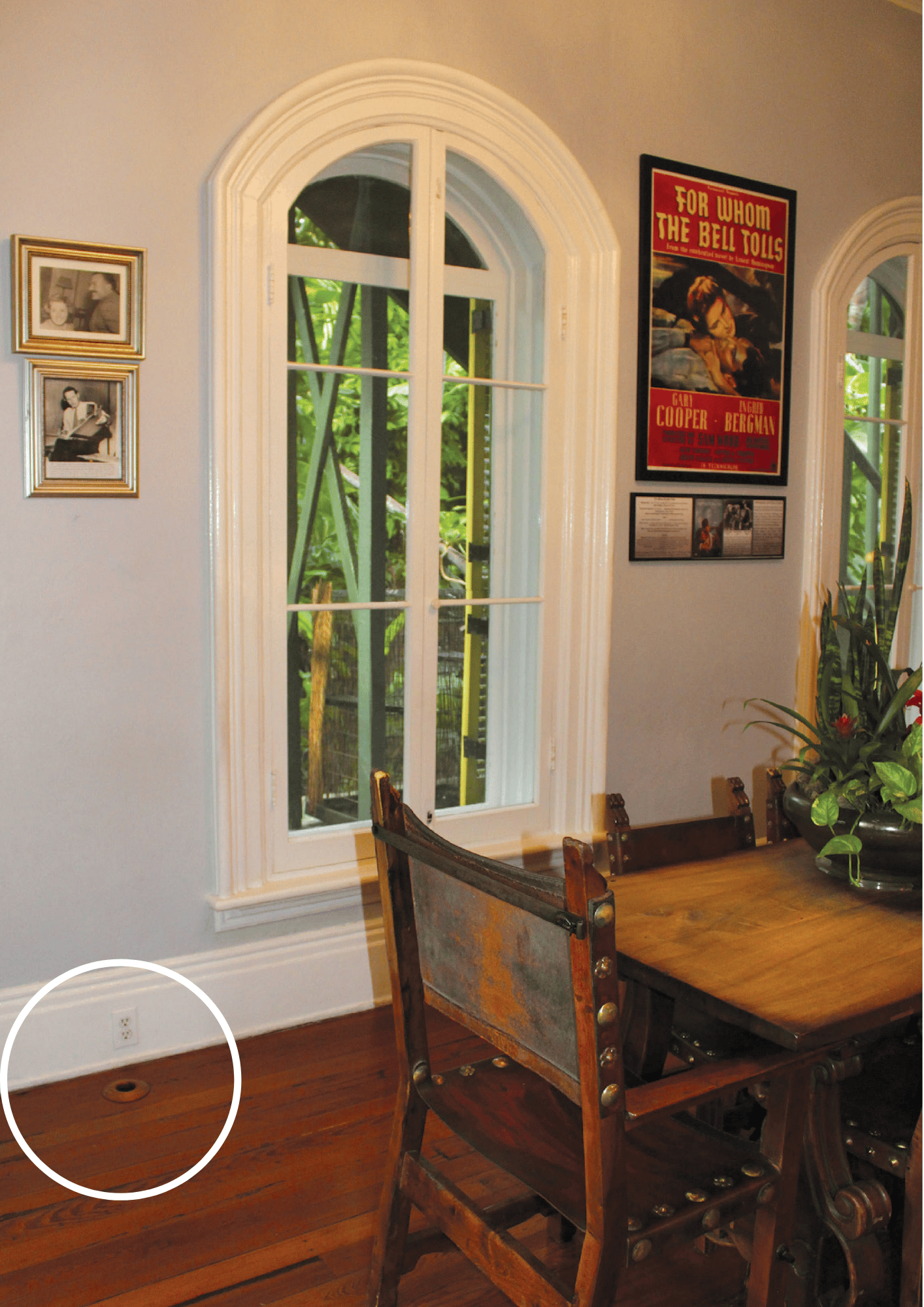 Small Duct High Velocity system for Older Homes