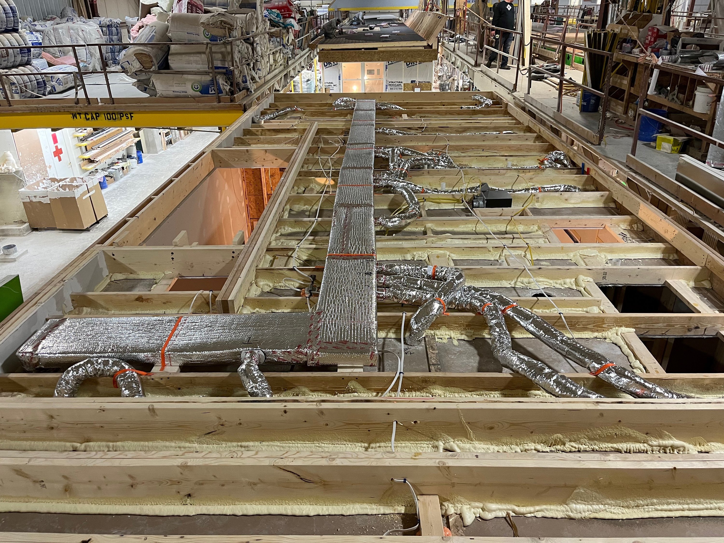 The Unico System for Modular Homes