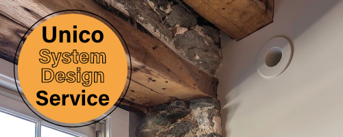 Benefits of The Unico System in Preservations - Traditional Building