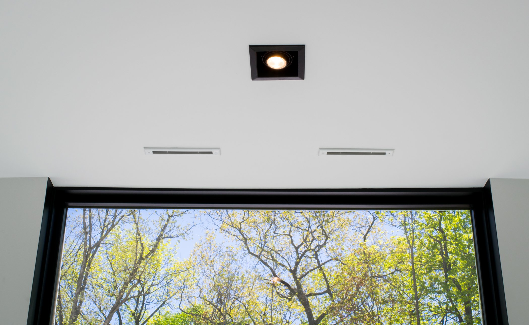 The Unico System | Small Duct HVAC for Custom Homes